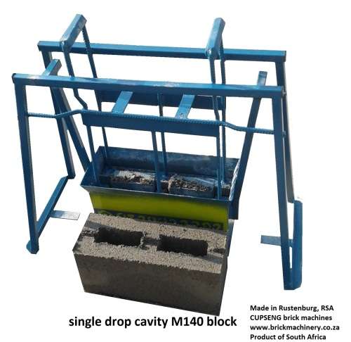 Other Business, Farming & Industry - M140 cavity block hand held mould was listed for 2,800.00 ...